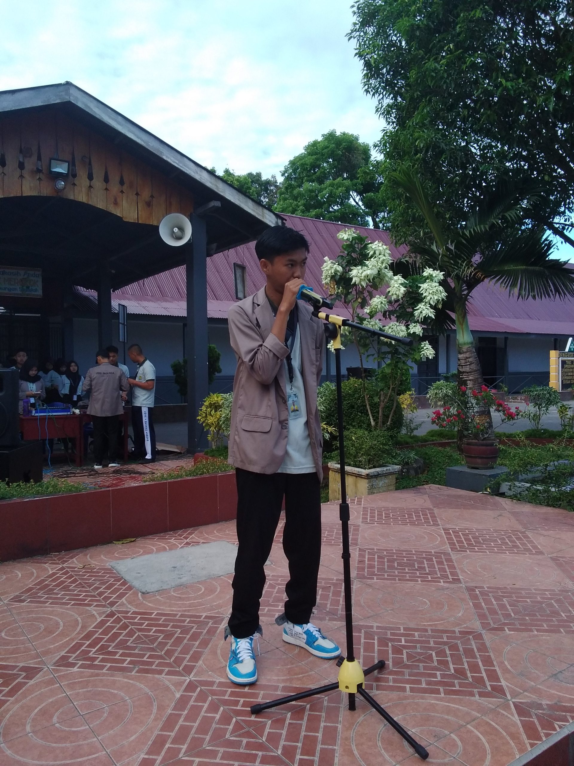 Liga Smansa 2023 Resmi Dibuka ! – SMA NEGERI 1 REJANG LEBONG